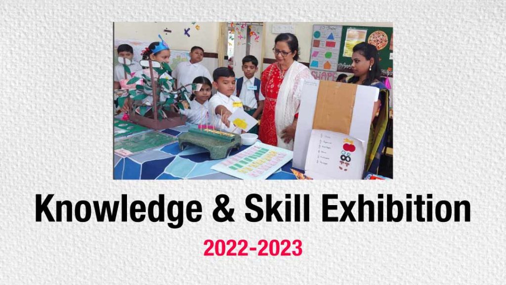 Knowledge and Skill Exhibition Report (2022-23) | Sharon English School
